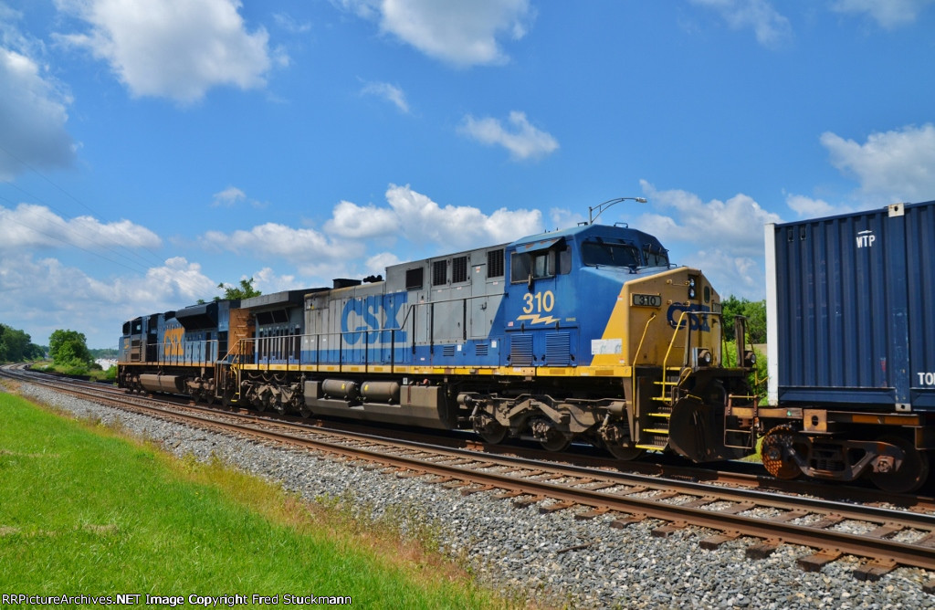 CSX 310